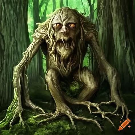 Tree Ent Fantasy