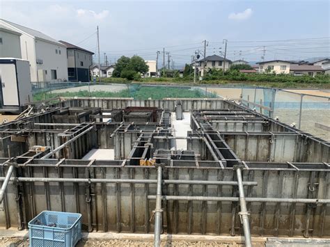 基礎工事