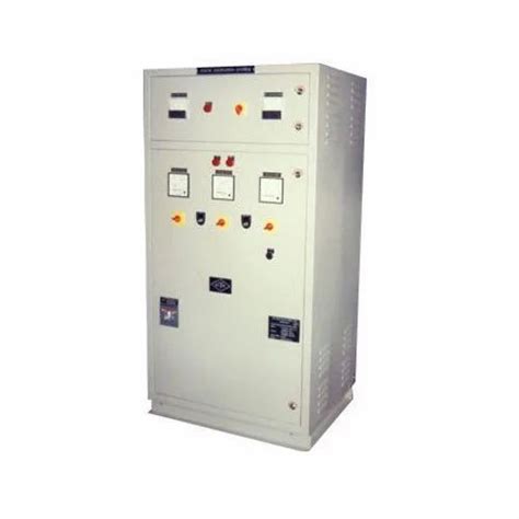APFC Panel Three Phase APFC Controller Manufacturer From Chennai