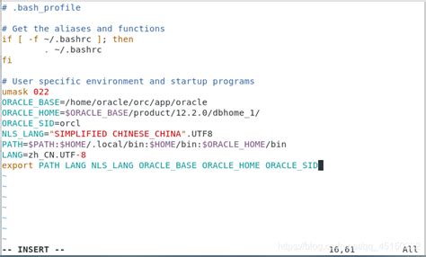 Centos7安装oracle12c教程以及问题解析【图文详解】centos安装oracle12c Csdn博客