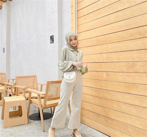5 Ootd Hijab Ala Cewek Bumi Ladiestoryid