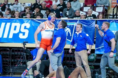 Former Dlb State Champion Coy Spooner Finishes As National Runner Up For Coast Guard Academy