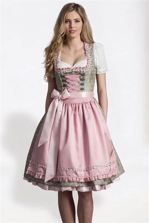 Dirndl Cuoricino Dirndl Dress Beautiful Costumes Oktoberfest Outfit