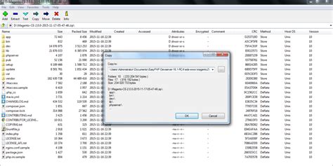 Localhost Magento Install Magento In Localhost Server Step By Step
