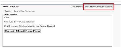 A Step By Step Guide To Create Visualforce Email Templates In Salesforce