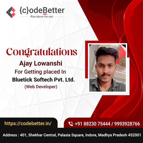 Codebetter On Linkedin Codebetter Congratulations Codebetter Career Job Softwaredeveloper