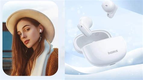 Baseus Bowie E10 True Wireless Earbuds With 30 Hour Battery Life