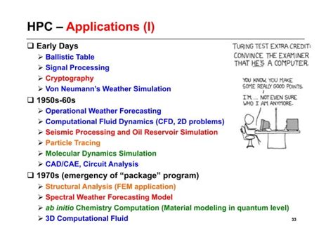 High Performance Computing Building Blocks Production And Perspective Pdf Computing