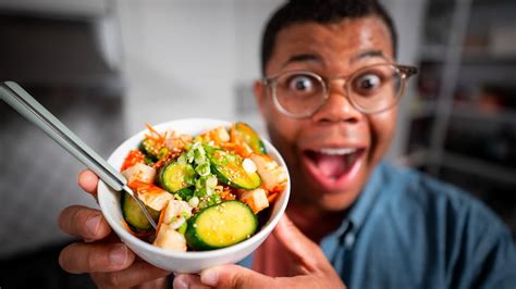 Sweet Tangy Sushi Salad Bowl Problem Solved YouTube