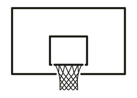 Page 2 Basketball Net Vector Art Icons And Graphics For Free Download