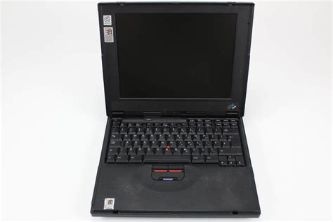 IBM ThinkPad X Clous