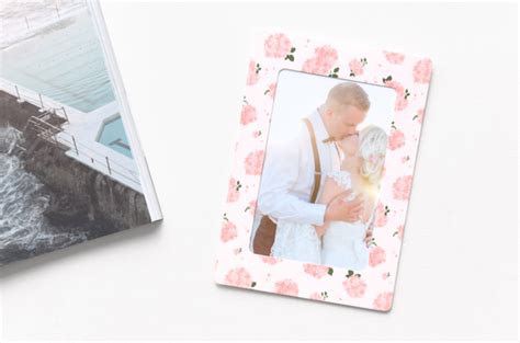 왈가닥스 플로럴 종이액자 프레임 디자인 네이버 블로그