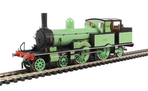 Hornby R3335 Class 415 Adams Radial 4 4 2t 488 In Lswr Hattons
