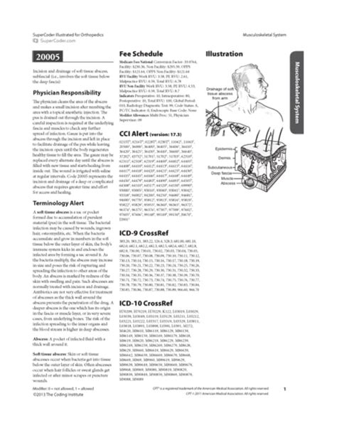 Orthopedics Coding Pdf