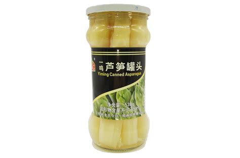 芦笋罐头图片 芦笋罐头可以直接吃吗 常见的蔬菜罐头 大山谷图库