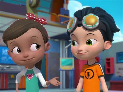 Watch Rusty Rivets Season Prime Video