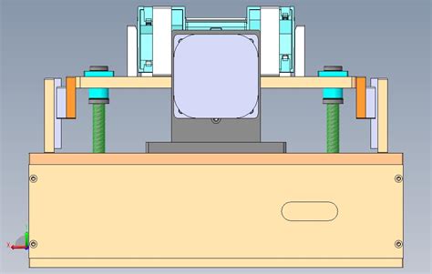 底座旋转切水口治具sw17可编辑 SOLIDWORKS 2017 模型图纸下载 懒石网