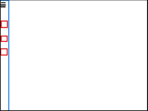 Minimized Ion Menu To The Side Instead Of Completely Hide It When