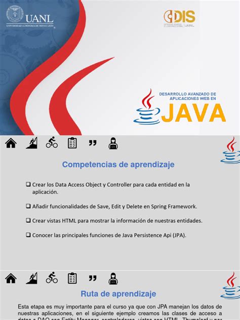 Etapa 10 Objeto De Aprendizaje Pdf Html Java Lenguaje De