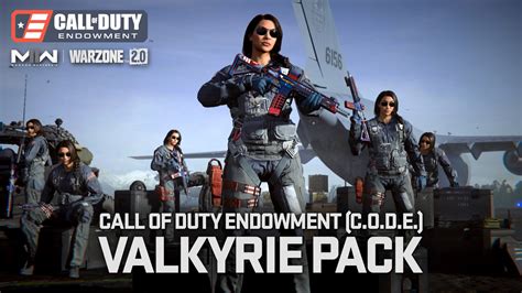 Take To The Skies For A Good Cause With The New Code Pack In Call Of Duty Modern Warfare Ii