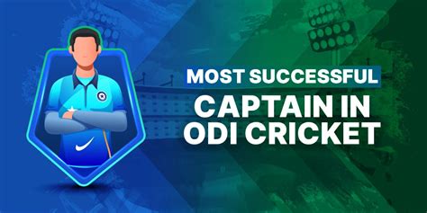 Top Most Successful Odi Captains In Cricket History