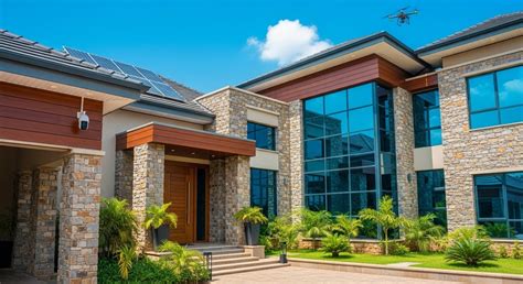 Tech Driven Architecture How Smart Homes Are Reshaping Residential Design In Ghana Explore