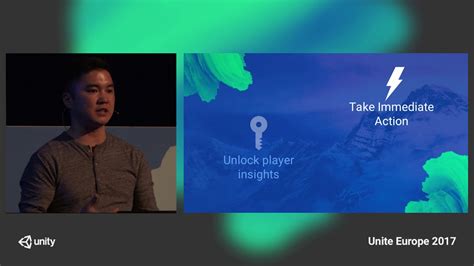 Unite Europe 2017 Introducing Unity Analytics Standard Events And Remote Settings Youtube
