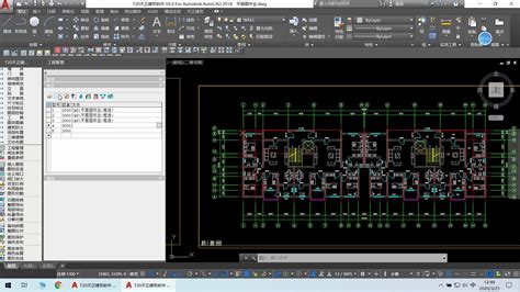 一键绘制cad剖切线与剖视图名称