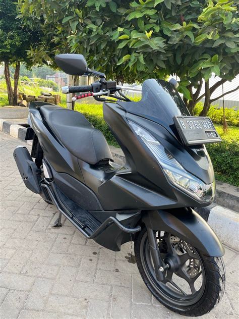 Honda Pcx 160 Cbs 2021 Motor Di Carousell