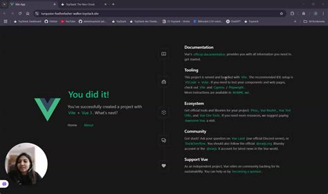 Deploy A Vuejs App On Toystack With Remixs Feature Toystack