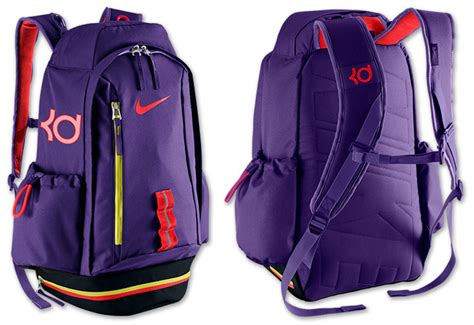 Nike Kd Fast Break Backpack Court Purple