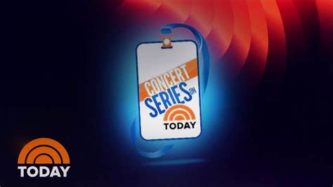 Ultimate Guide To The Today Show Summer Concert Series 2025