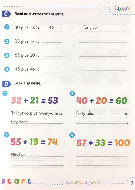 I Learn Smart Start 3 Workbook Fahasa Com