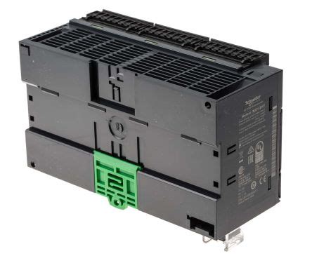 TM CE T Schneider Electric Schneider Electric Modicon M PLC CPU Ethernet ModBus