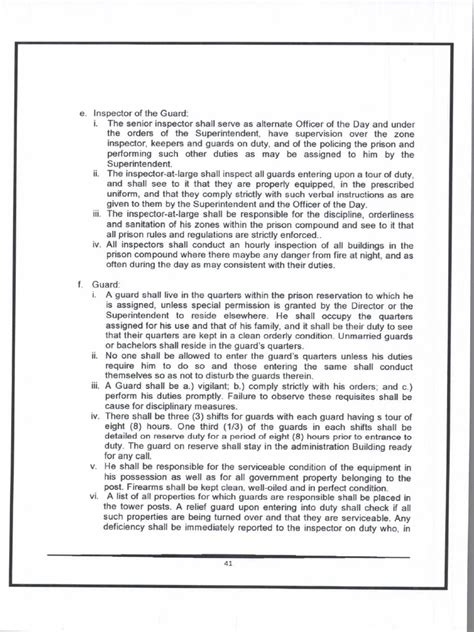 Bucor Operating Manual Part 2 Pdf