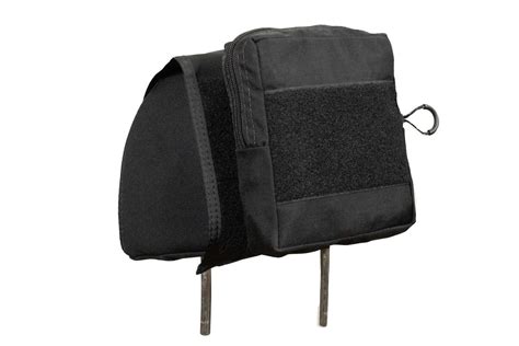 Testing My New Headrest Qrp Pota Field Kit Q R P E R