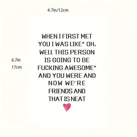 Забавна Поздравителна Картичка за Приятелство и Рожден Ден Temu Germany