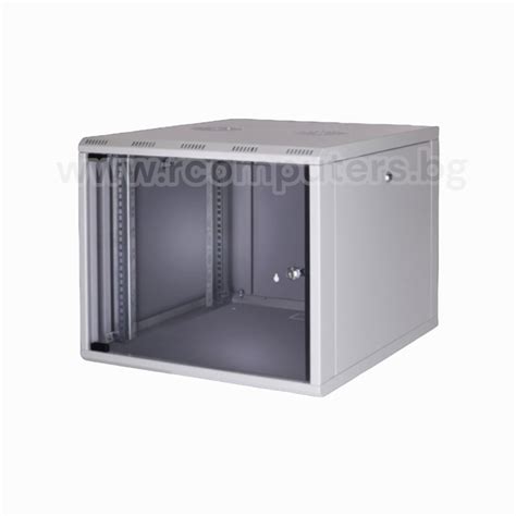 Стенен шкаф 12u Formrack Form Sh 12u Rcomputers Bg