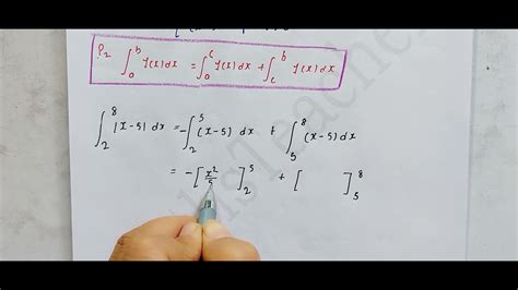 Class 12 Maths Exercise 711 Q5 To Q7 Some Properties Of Definite Integral Ncert Class 12
