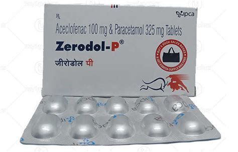 Zerodol P Uses Price Dosage Side Effects Substitute Buy Online