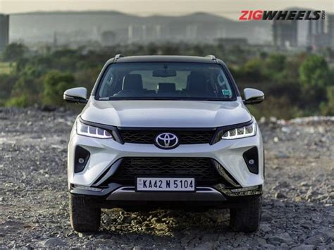 Toyota Fortuner Legender Price 4x4 Suv 7 Seater Images Colours