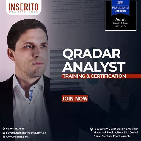 Syed Naveed Haider On Linkedin Ibm Certified Security Qradar 7 5 Training And Certification Better…