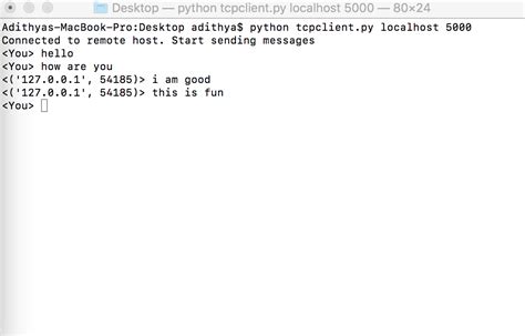 github adithya1995 client server chatroom a simple multi user messaging application where