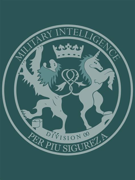 Mi6 Logo By James Mi6 On Deviantart
