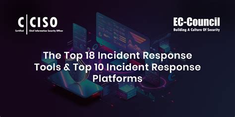 List Of Top Incident Response Tools And Platforms Ec Council