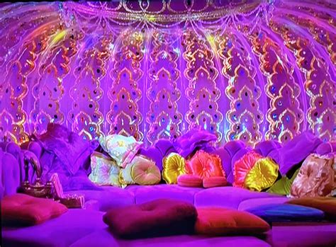 I Dream Of Jeannie Bottle Interior
