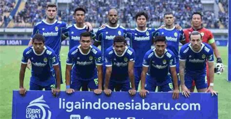 Jadwal Persib Bandung Bri Liga 1 2024 Lonni Veronique