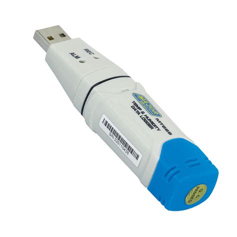 Major Tech Mt668 Compact Data Logger For Temperature And Humidity