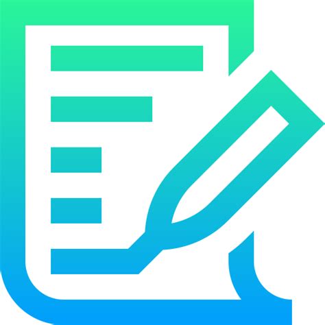 Contract Free Miscellaneous Icons