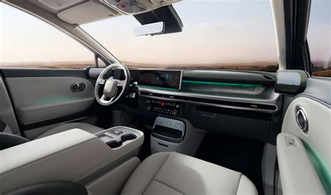 Hyundai Ioniq 9 Weltpremiere Für Den Neuen Innovativen Und Geräumigen